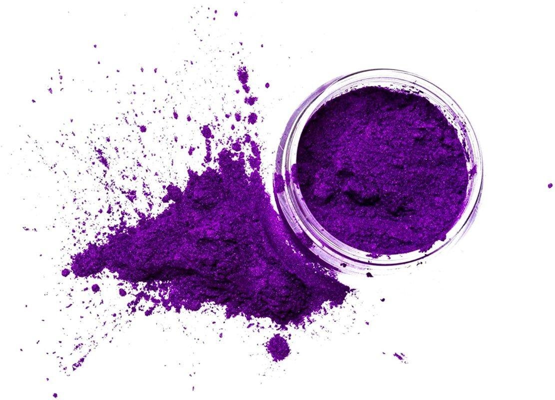 Purple Mica Powder - Sophix Natural