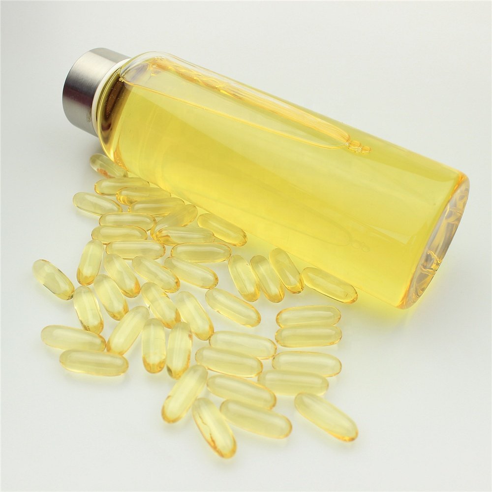 Fish Oil (Deep Sea) - Sophix Natural