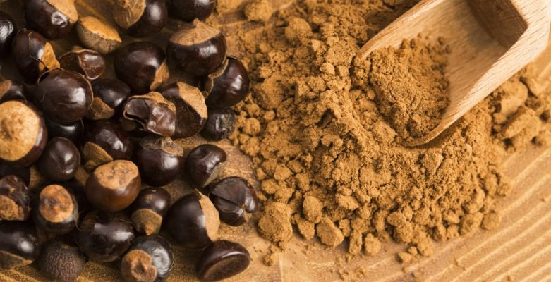 Guarana Extract Powder-30ffeine - Sophix Natural